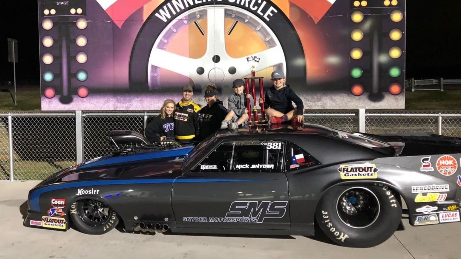 Mick Snyder Talks Past, Present and Future of Snyder Motorsports | Drag ...