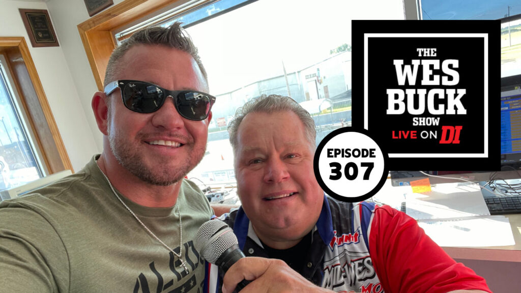 The Wes Buck Show: Leah Pruett’s Epic Norwalk Win, the Bader Family ...