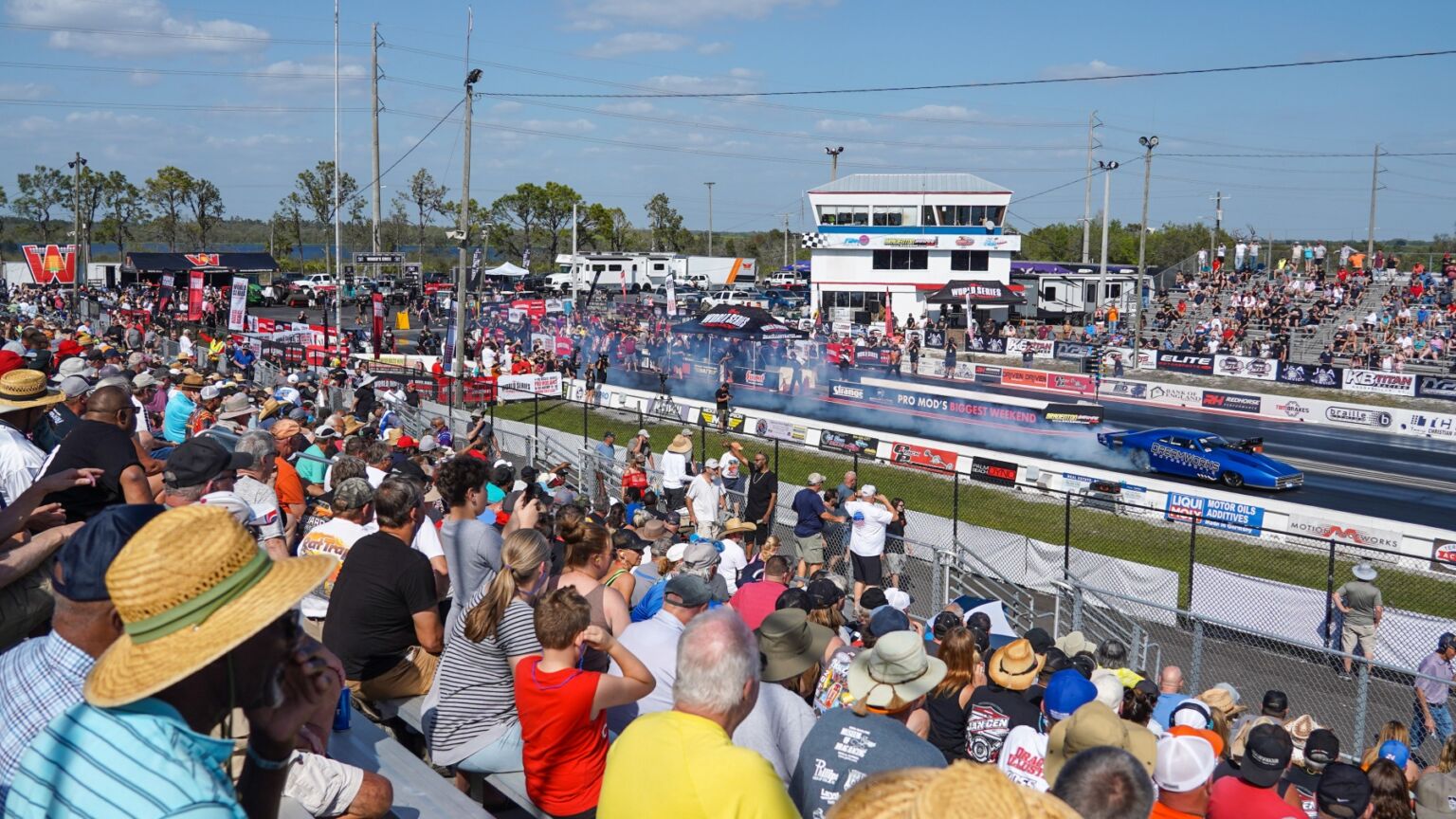 Date Set for 2024 Drag Illustrated World Series of Pro Mod | Drag ...