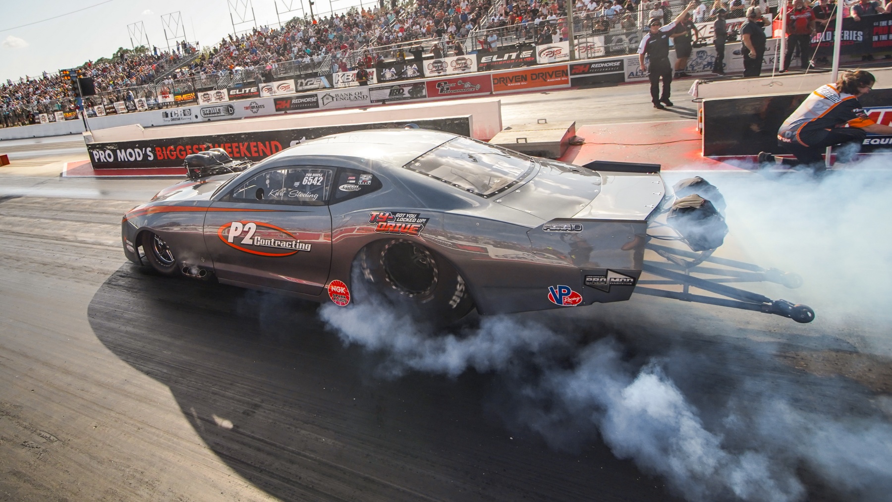 Date Set for 2024 Drag Illustrated World Series of Pro Mod | Drag ...