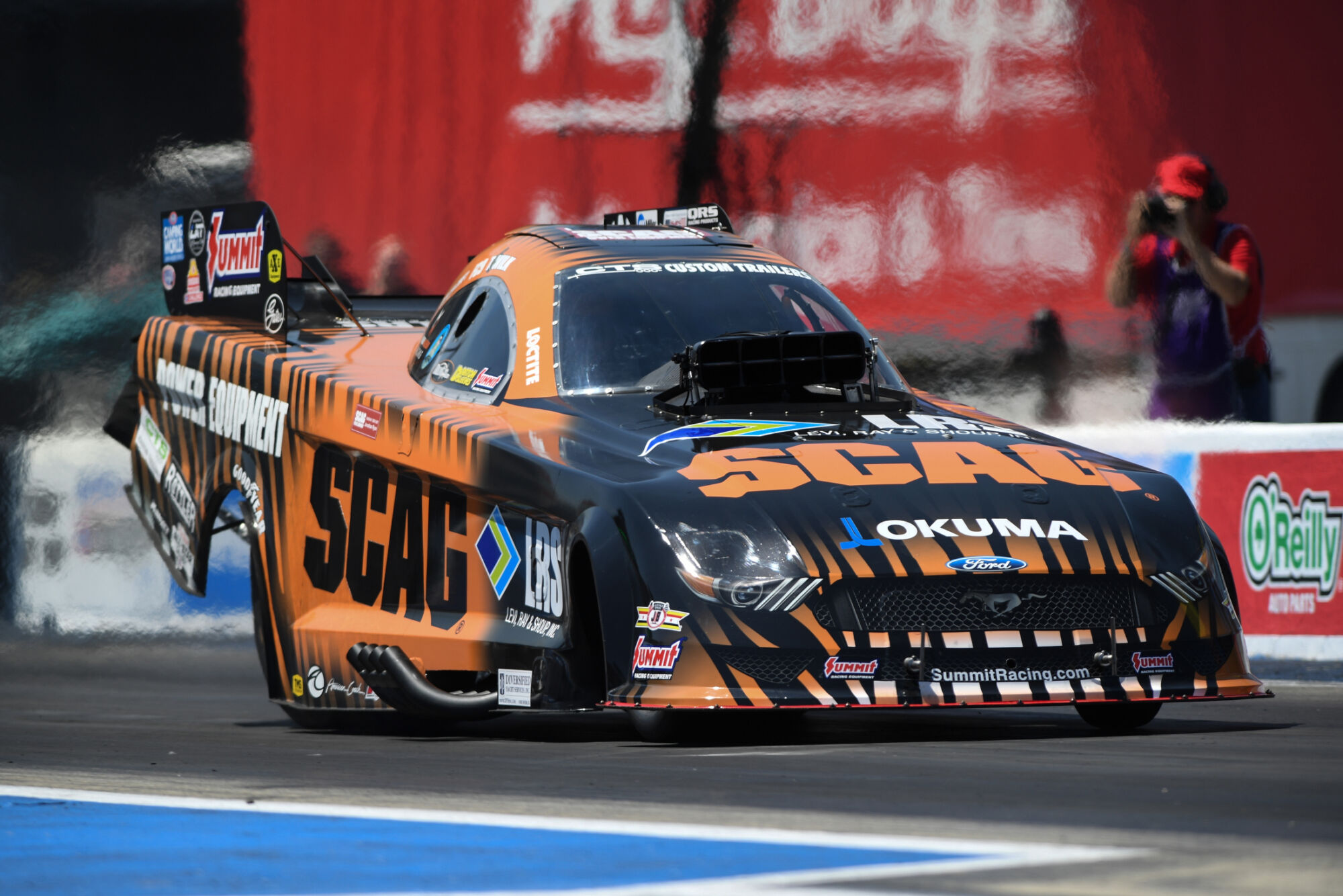 Maynard Father-Son Duo Brings New Approach to Nitro Team Ownership ...