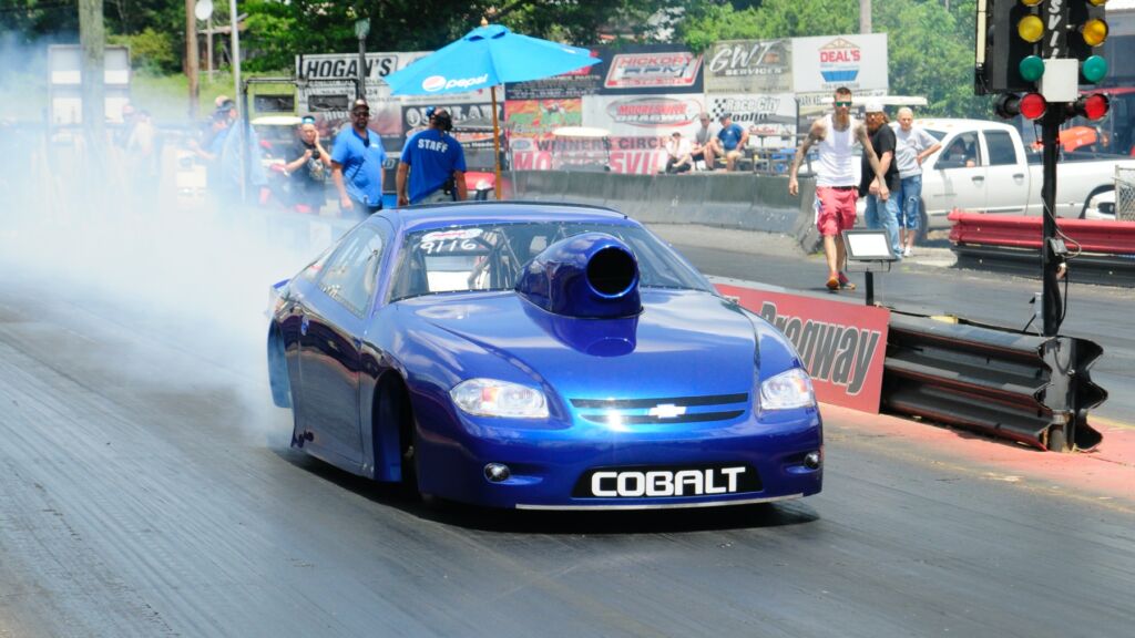 Top Fuel Dragster to Headline European Drag Racing Championships Main ...