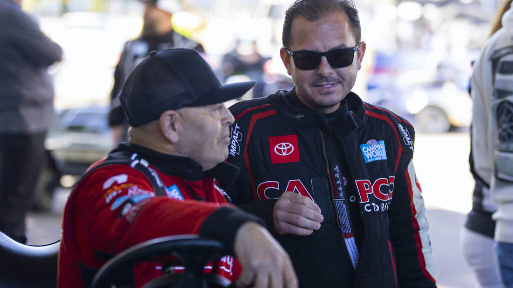 Steve Torrence Eyes Rare Double At Bristol | Drag Illustrated