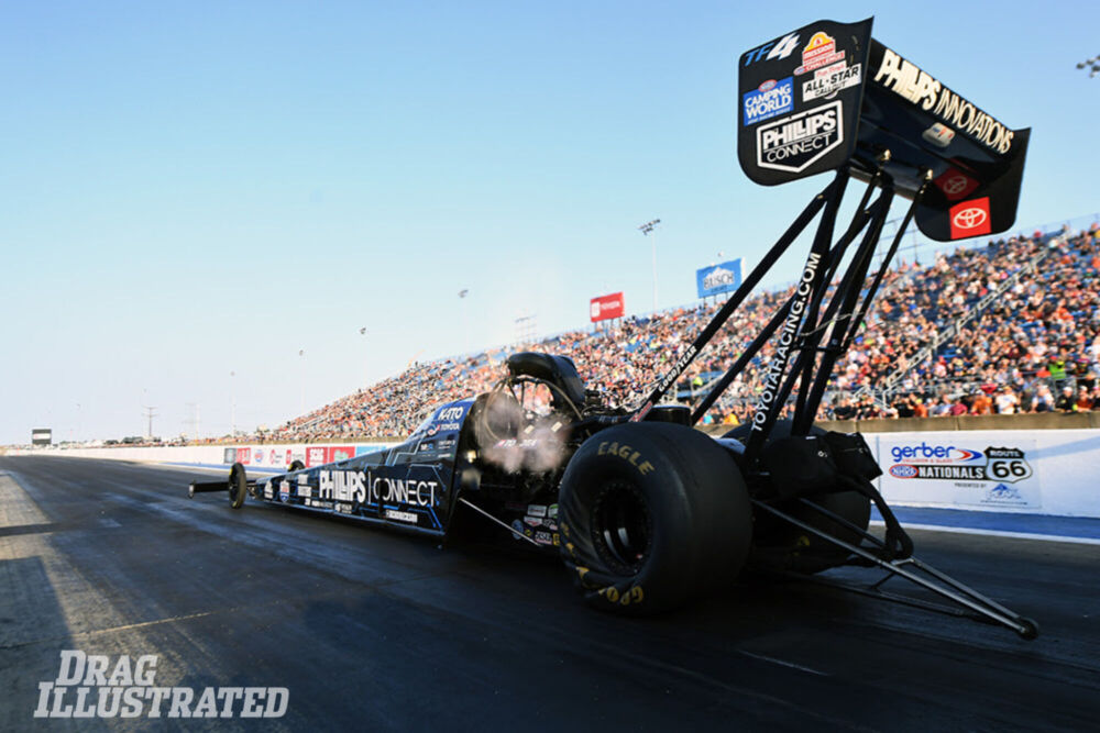 Joe Maynard Reflects On First Year As NHRA Team Owner As JCM Racing ...