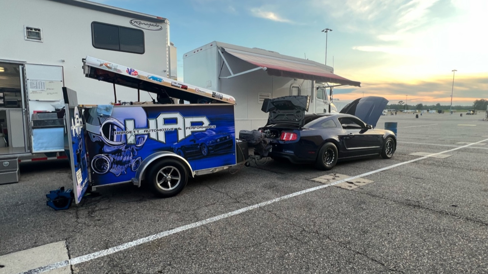 Ryan Hargett Scores Win In Unlimited Class at Summit Racing Midwest ...