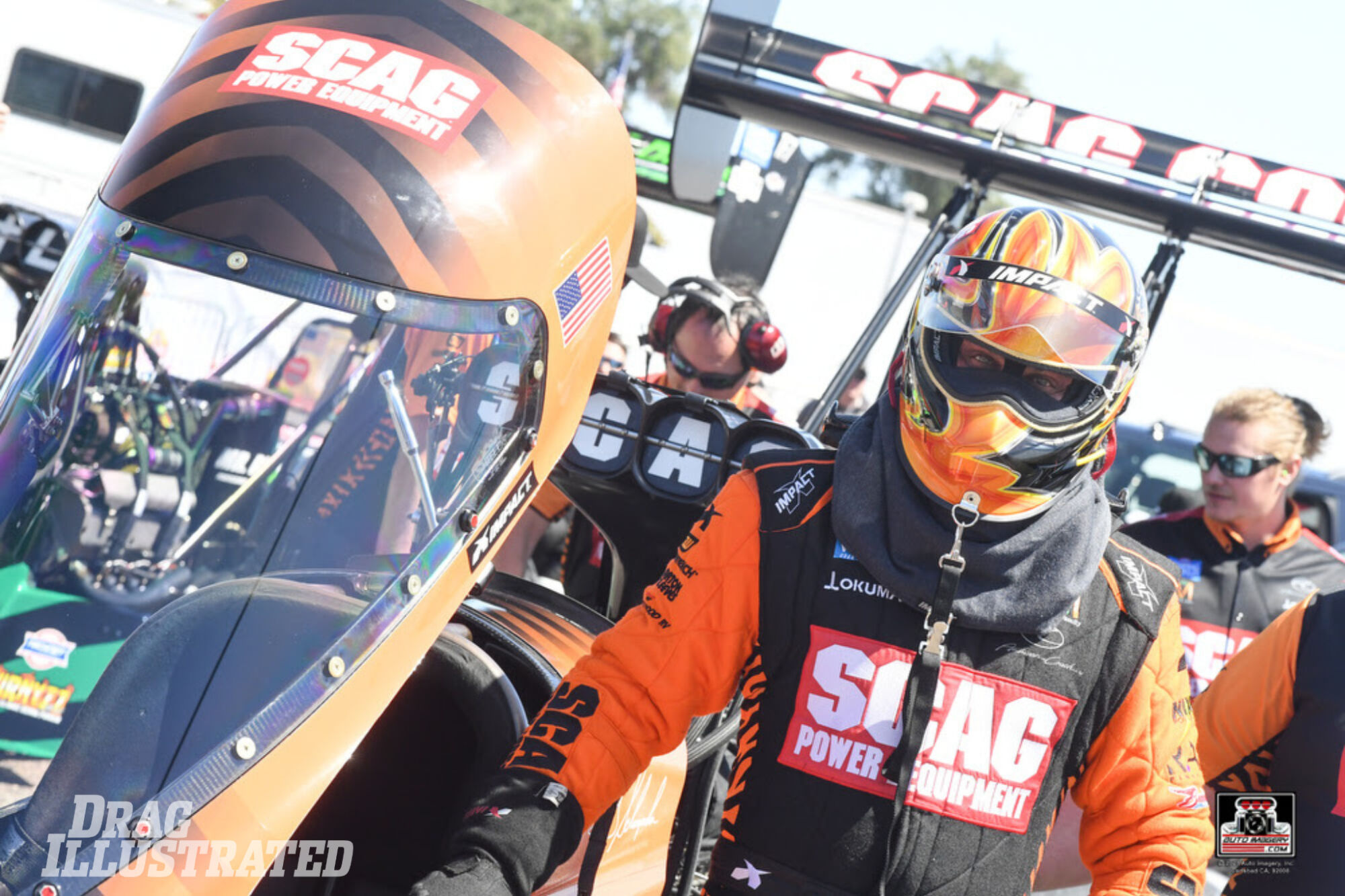 Joe Maynard Reflects On First Year As NHRA Team Owner As JCM Racing ...