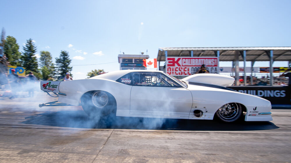 STREET OUTLAWS: Justin "Big Chief" Shearer Tells All - Drag Illustrated ...