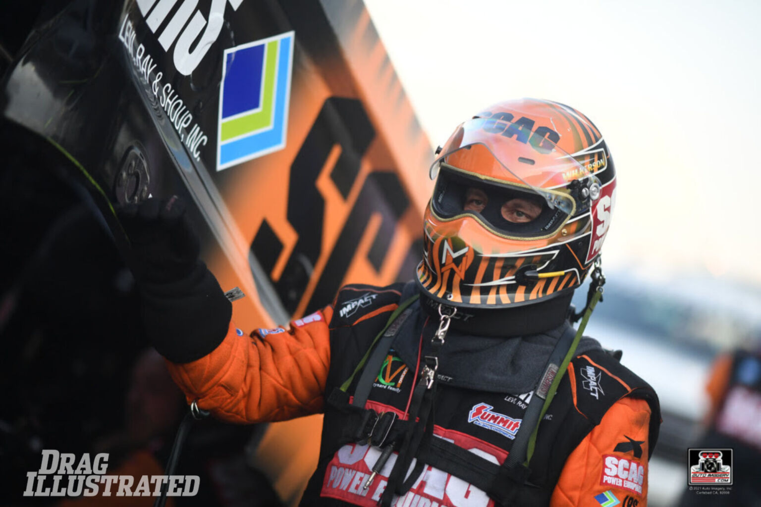 Joe Maynard Reflects On First Year As NHRA Team Owner As JCM Racing ...
