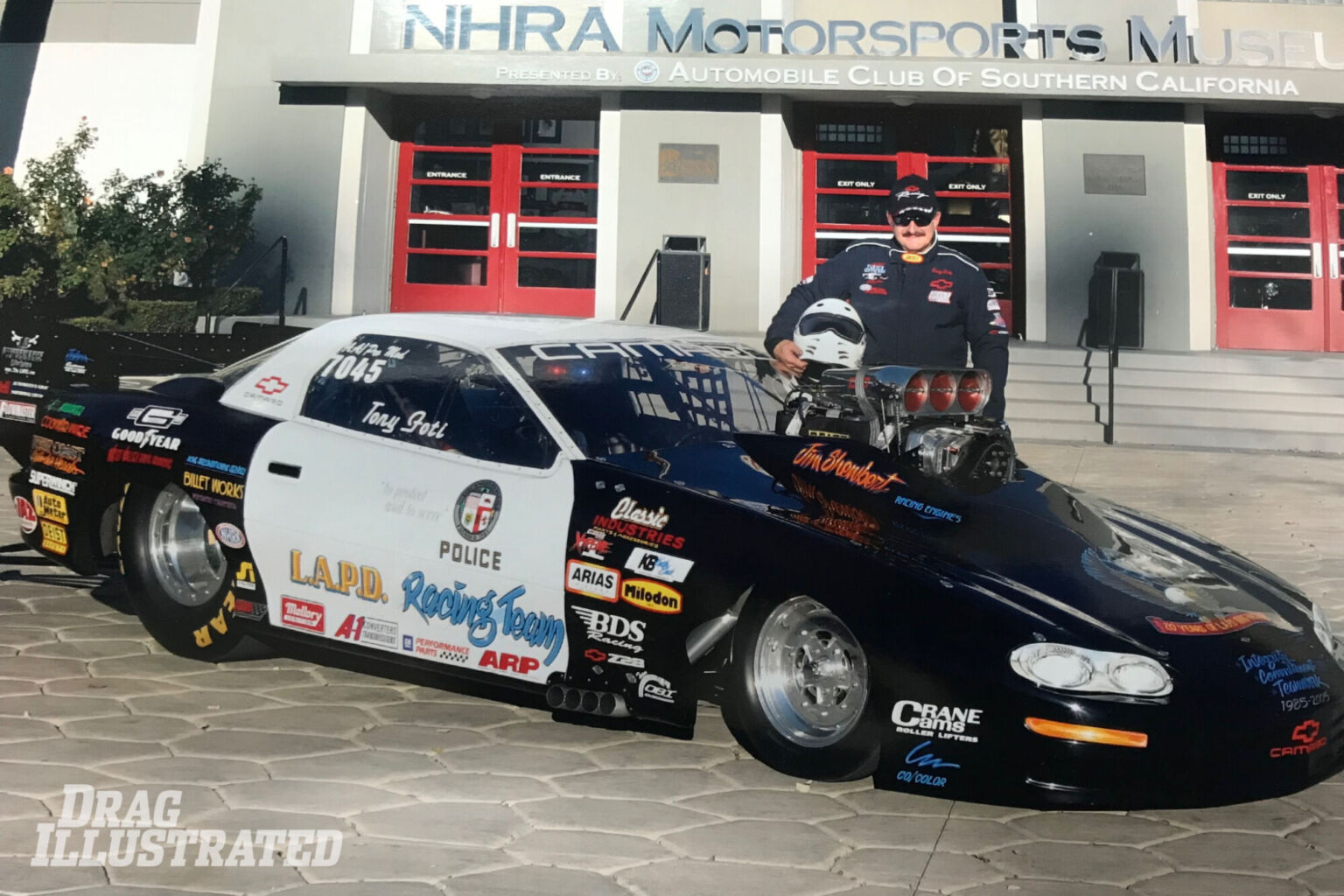 Rekindling A Race-Legacy: The Unbreakable Bond Between Lemons Headers ...