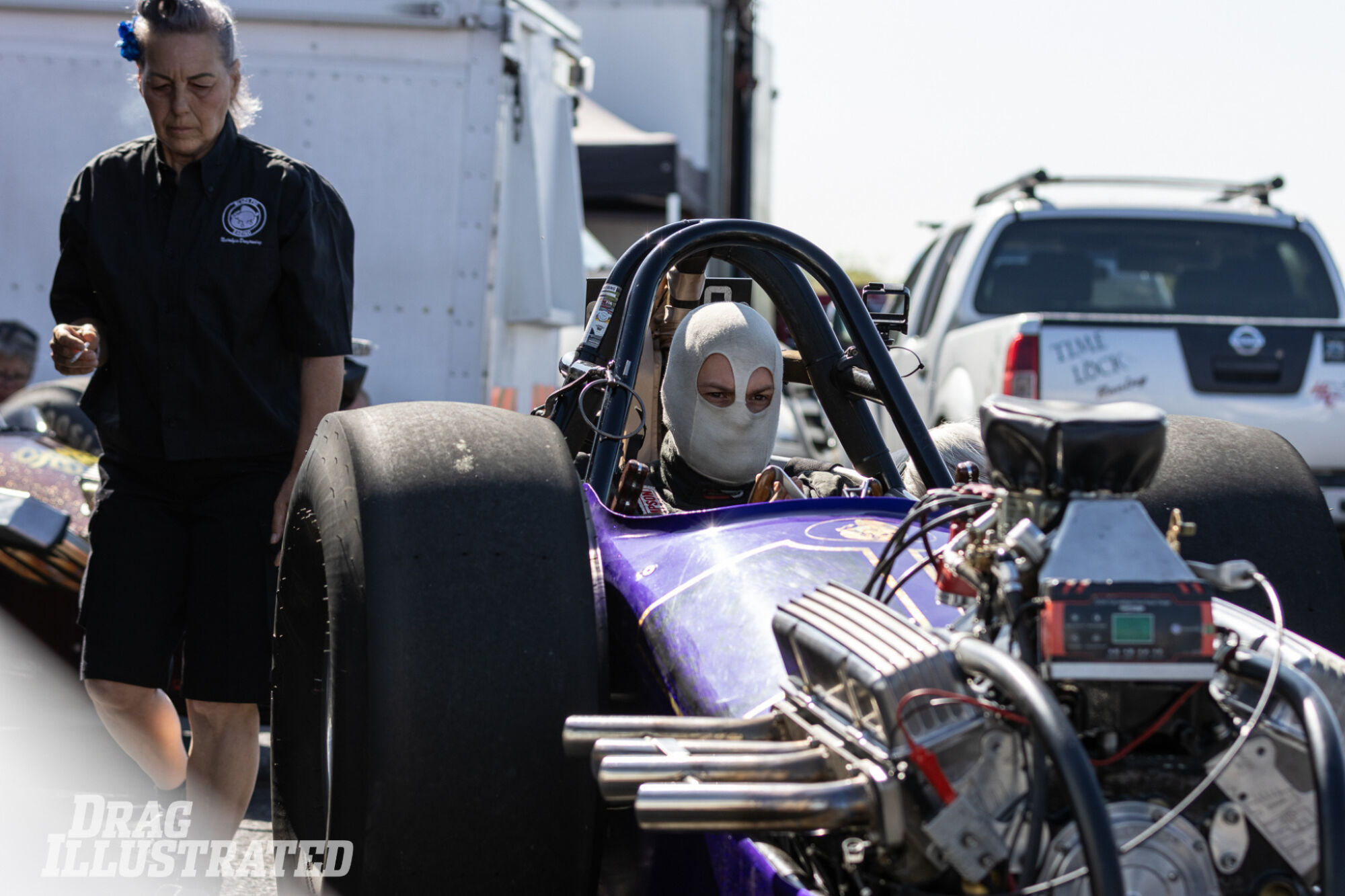 Getting Nostalgic: 12th Annual Dragstalgia Hits Santa Pod Raceway ...