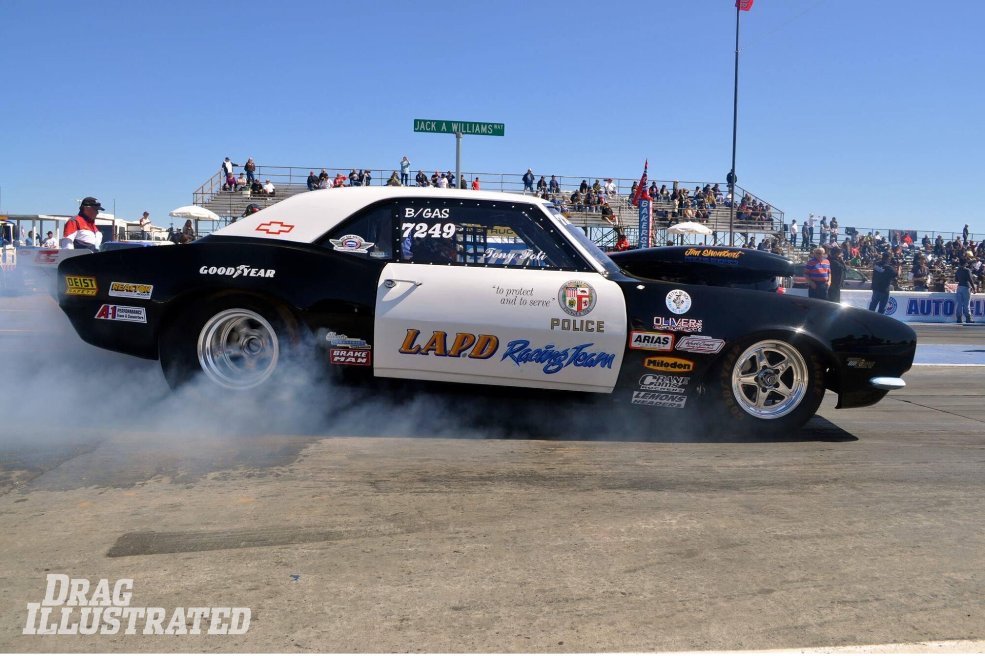 Rekindling A Race-Legacy: The Unbreakable Bond Between Lemons Headers ...