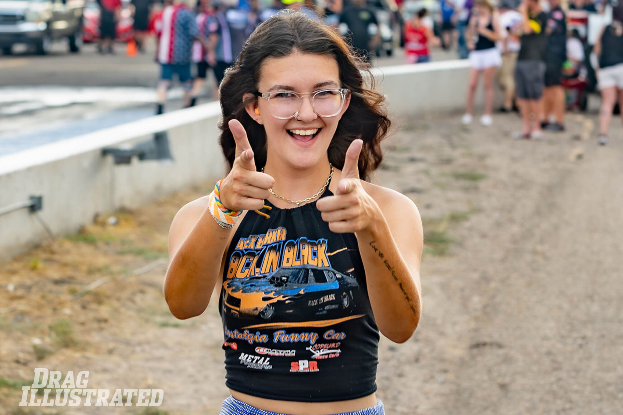 GALLERY: Funny Car Chaos Helps Celebrate Albuquerque Dragway’s 60th ...