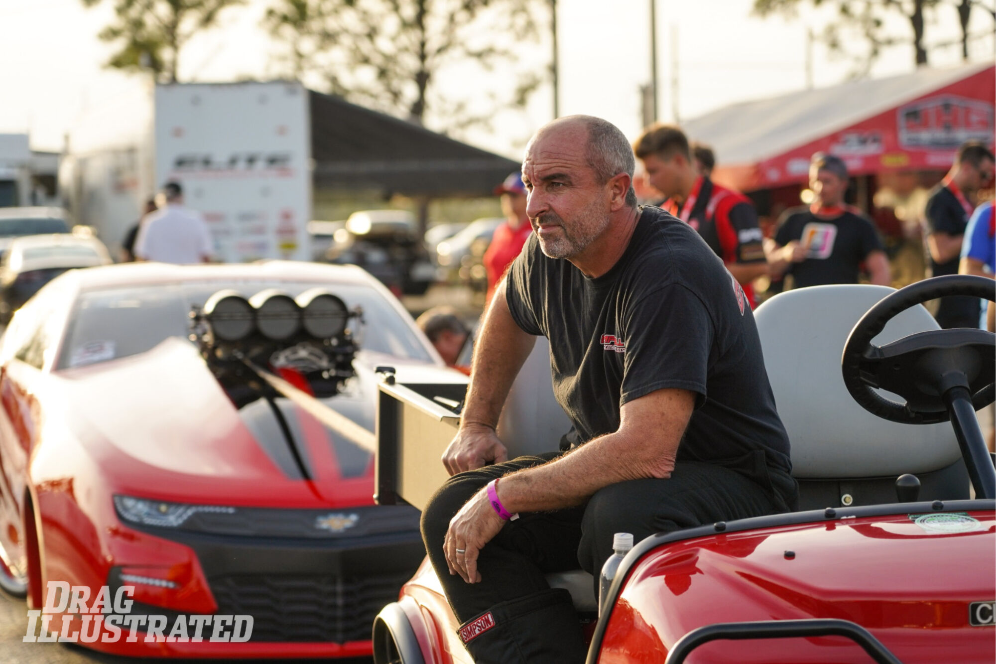 Movers & Shakers: DI #182 World Series Of Pro Mod Issue | Drag Illustrated