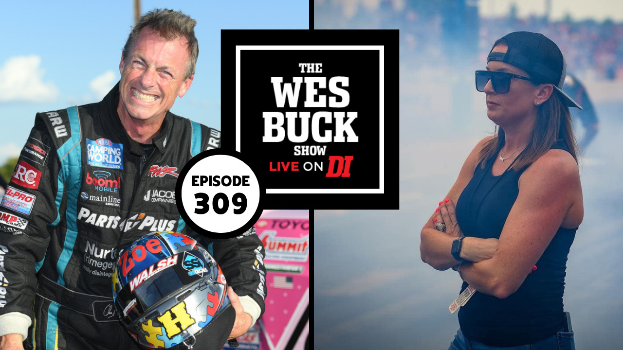 The Wes Buck Show: Clay Millican, Courtney Enders Share Mile-High ...