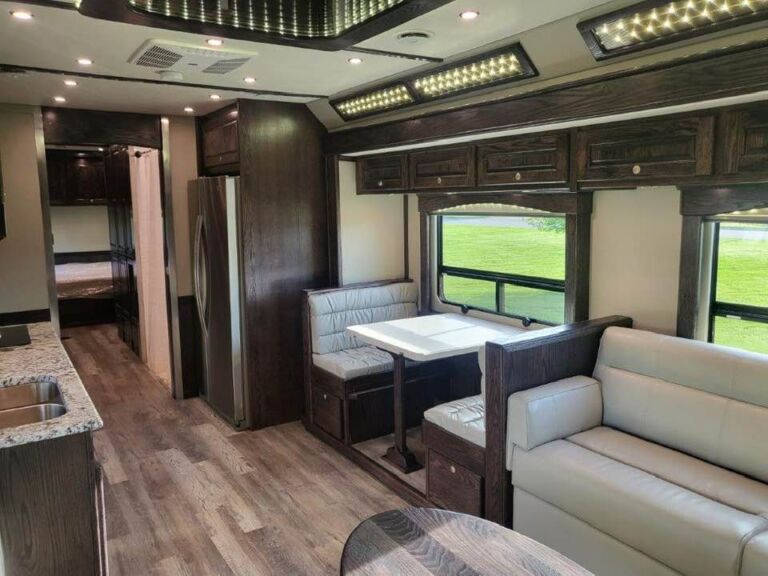 Elite Motorsports Crafts Custom Wheelchair-Accessible Motorcoach For ...