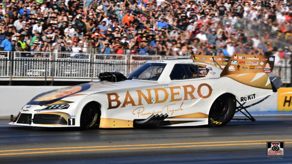 Alexis DeJoria, Bandero Team Runs Strong In Sonoma But Comes Up Short ...
