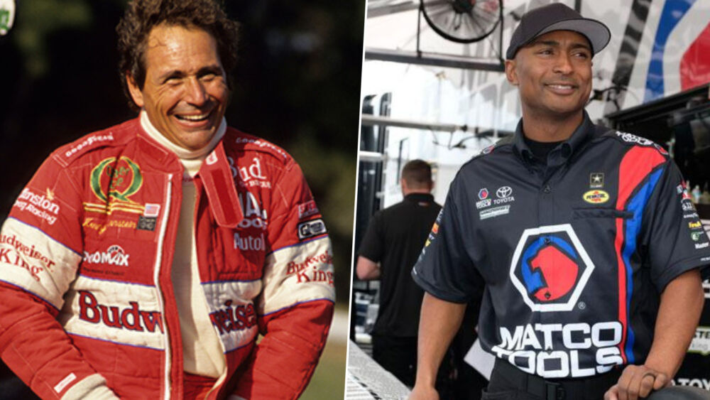 NHRA Legend Kenny Bernstein To Warm-Up Antron Brown’s Top Fuel Dragster ...