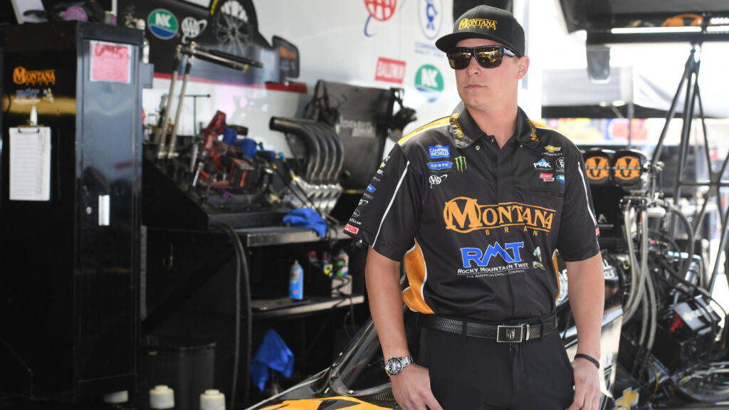 Austin Prock, Montana Brand Looking to Build Momentum at NHRA Midwest ...