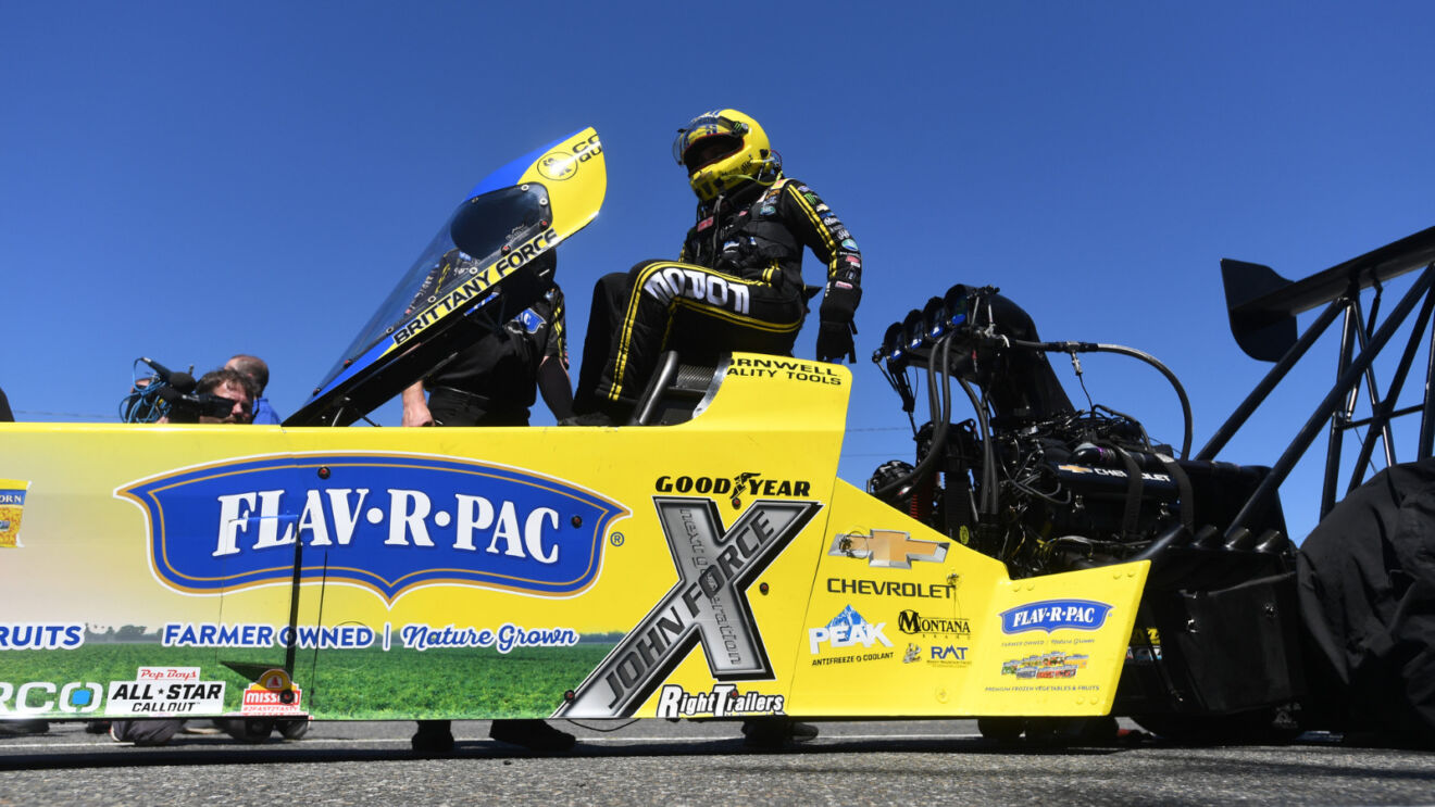 Brittany Force, Flav-R-Pac Leave Northwest Nationals With Track Speed ...