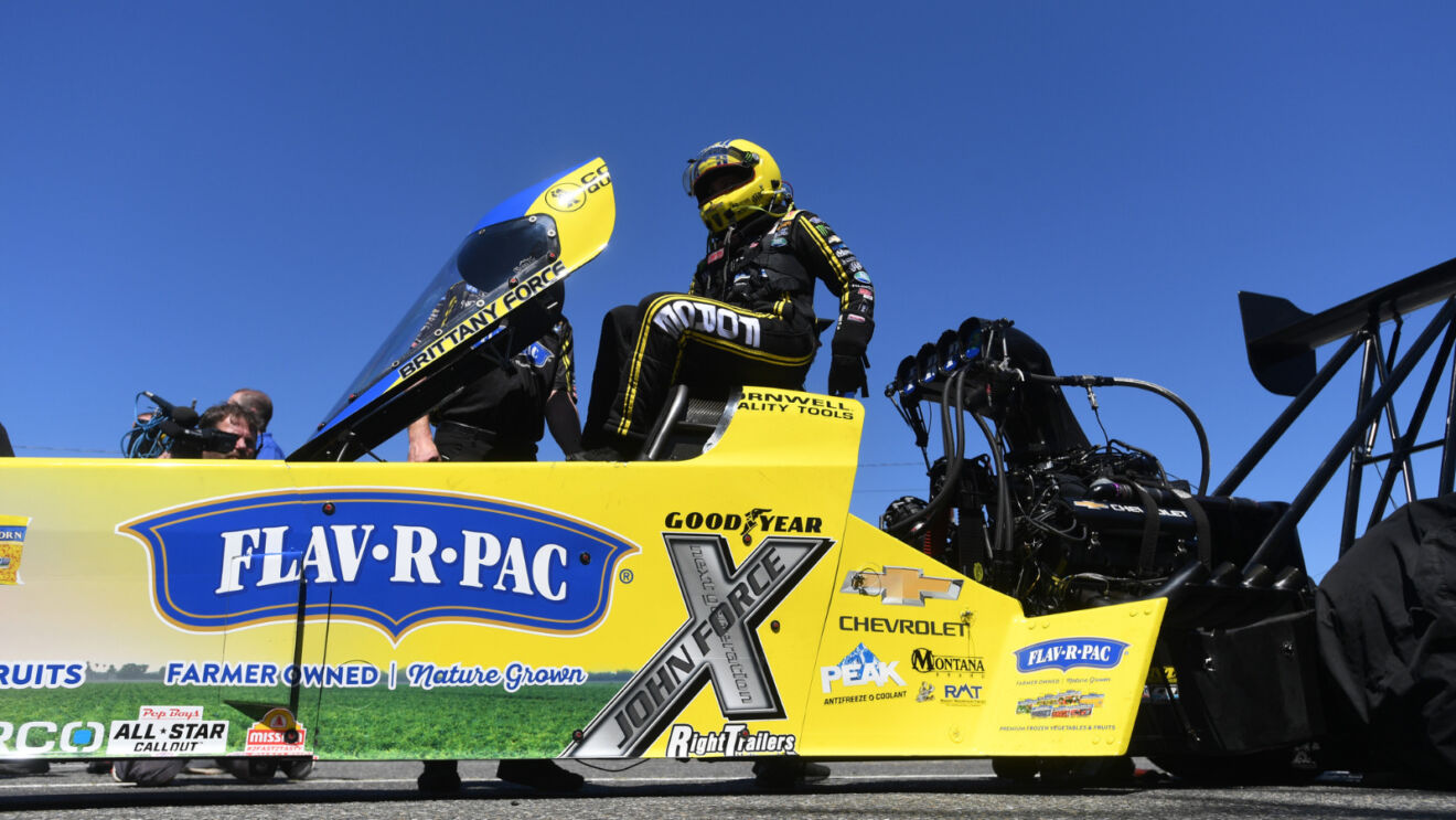 Brittany Force Looking For Back-To-Back Wins At Sonoma Nationals | Drag ...