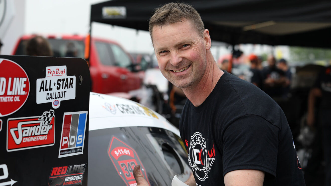 RJ Race Cars Unveils John Mitchell’s New Pro Mod ’22 Camaro | Drag ...