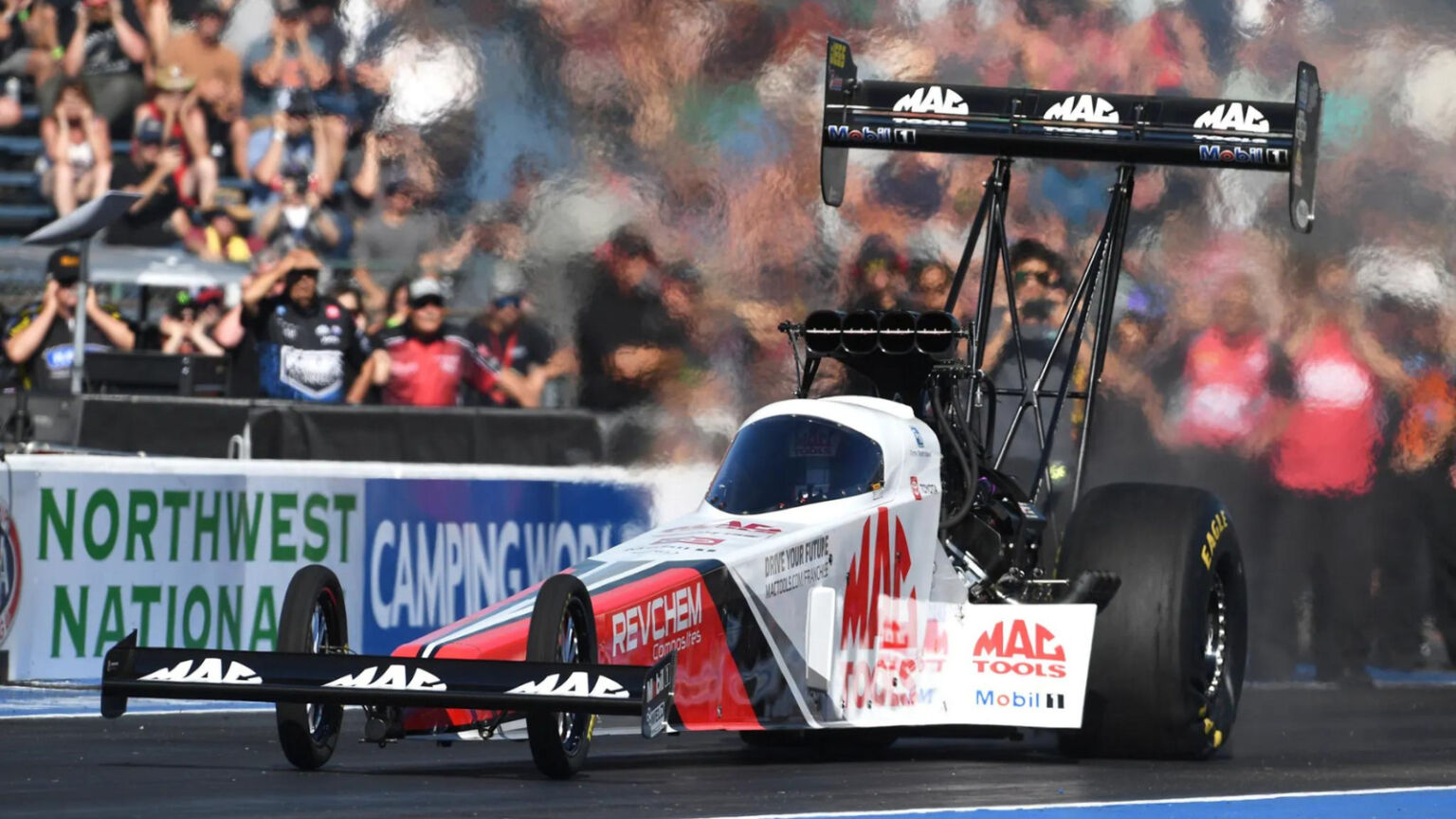 Doug Kalitta Reaches Seattle Final Round | Drag Illustrated
