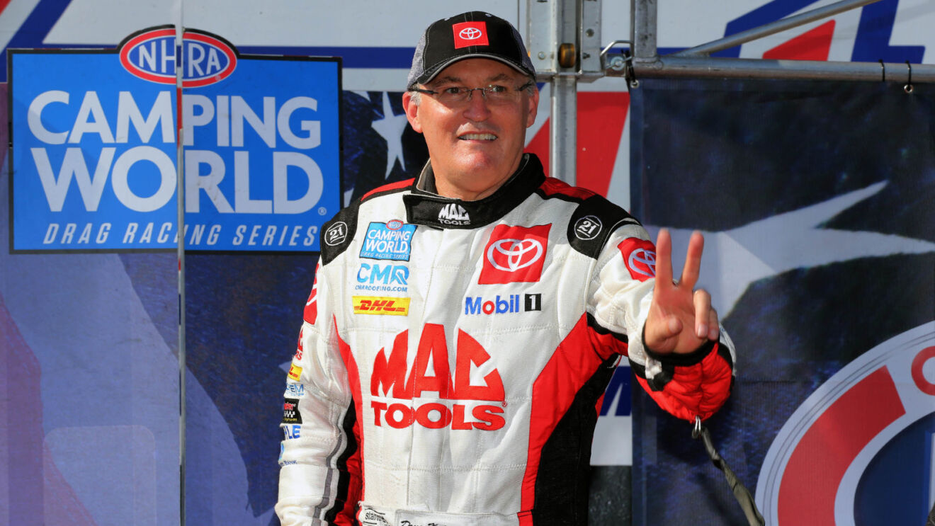 Following Denver Near Miss, Doug Kalitta’s Sights Are Set On Seattle ...