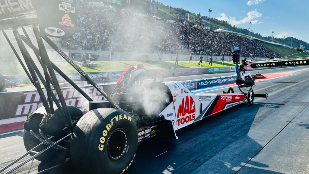 Doug Kalitta Reaches Denver Final Round; All Team Kalitta Cars Reach ...