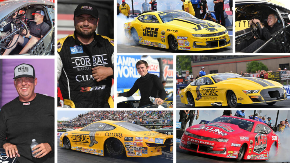 Elite Motorsports Aims To Give The Crowd A Great Show At Bandimere ...