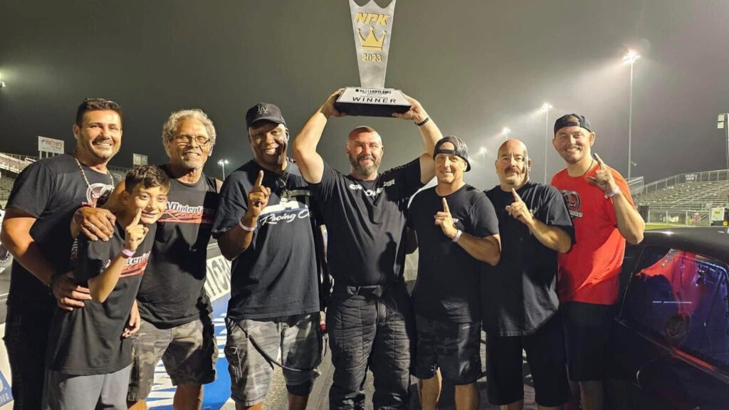 PHIL SHULER - LIVING THE DREAM - Drag Illustrated | Drag Racing News ...