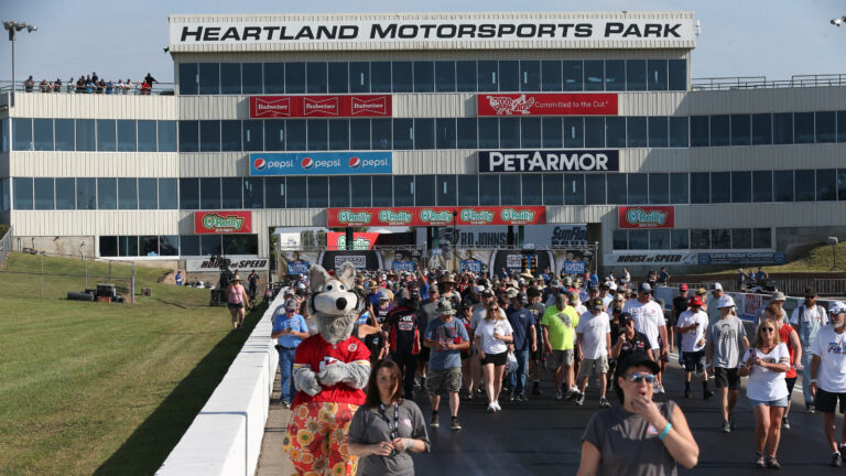 Heartland Motorsports Park to Host its Final NHRA Event in August 2023 ...