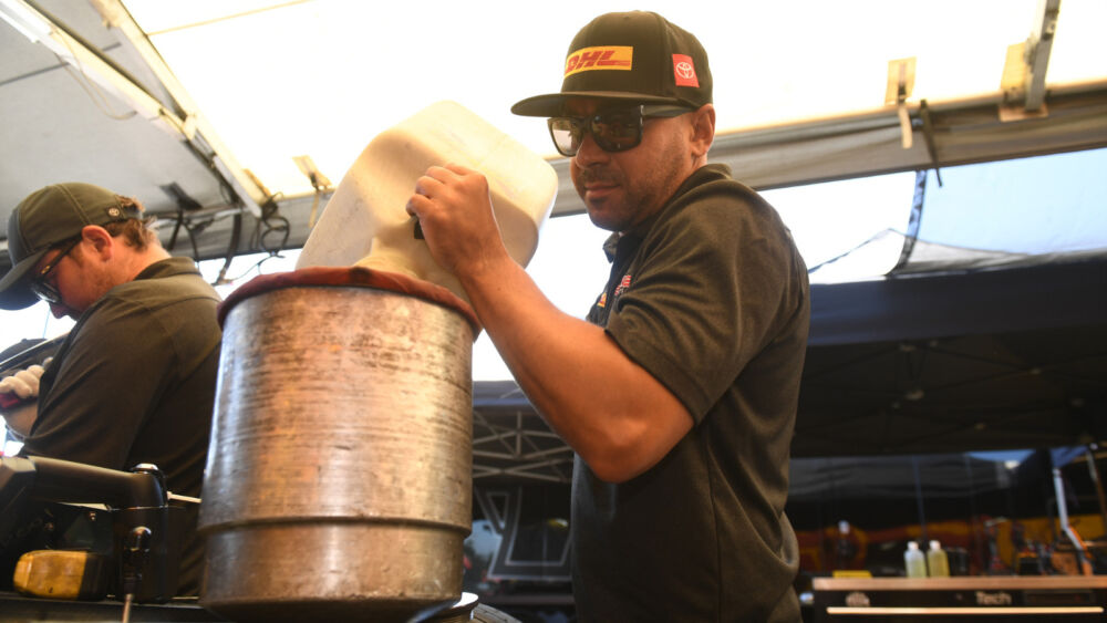 J.R. Todd Ready To Ride Final Round Momentum After Runner-Up Finish In ...