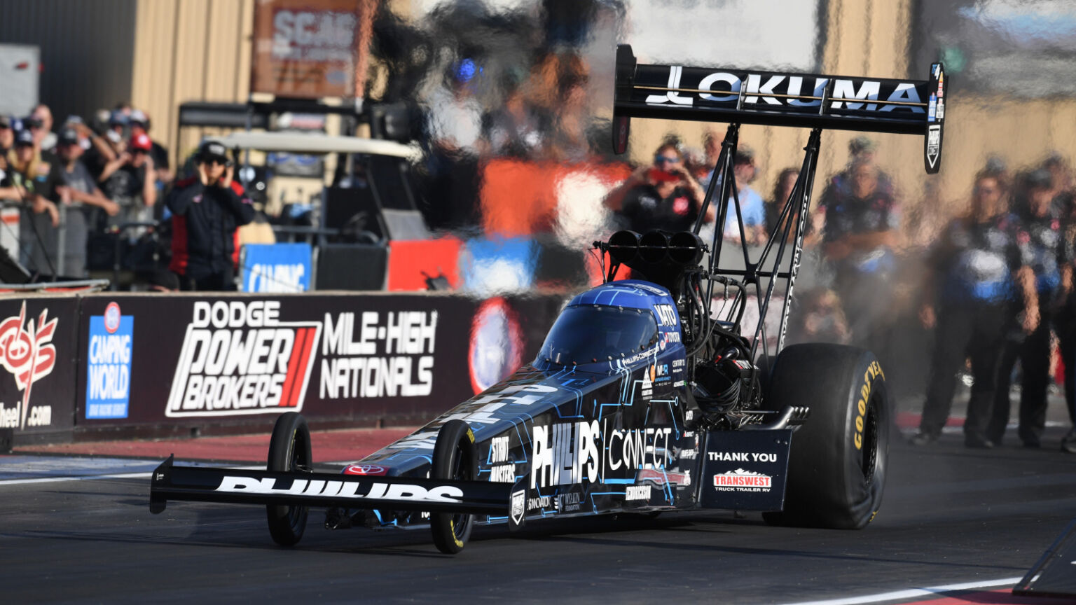 NHRA Rookie of the Year Camrie Caruso Joins KB Titan Racing | Drag ...