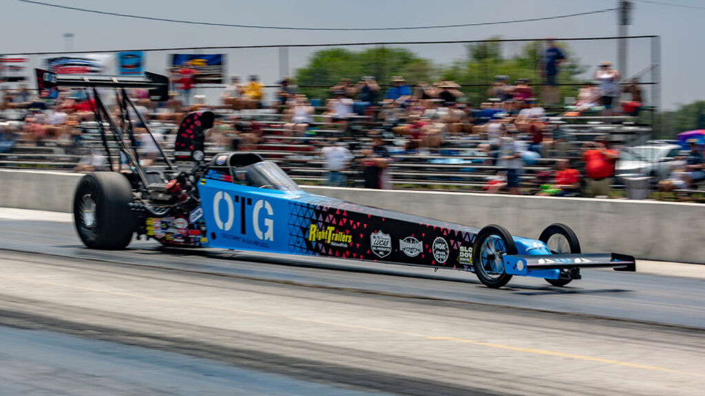 Randy Meyer Racing Sweeps Nitro Chaos At Mo-Kan Dragway | Drag Illustrated