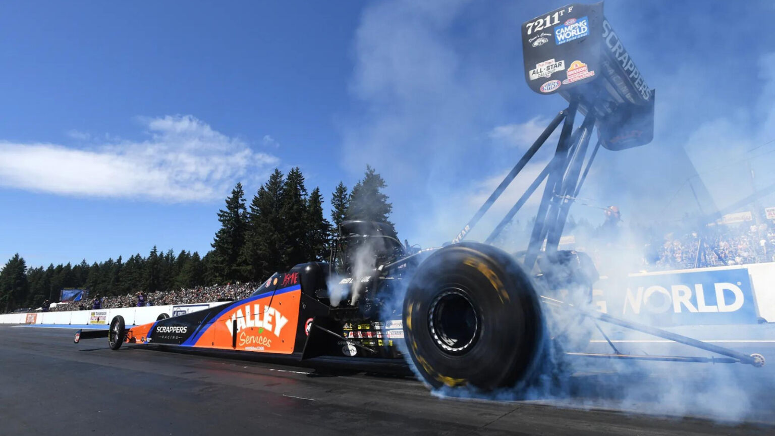 Scrappers Racing Shows Strength In Seattle | Drag Illustrated