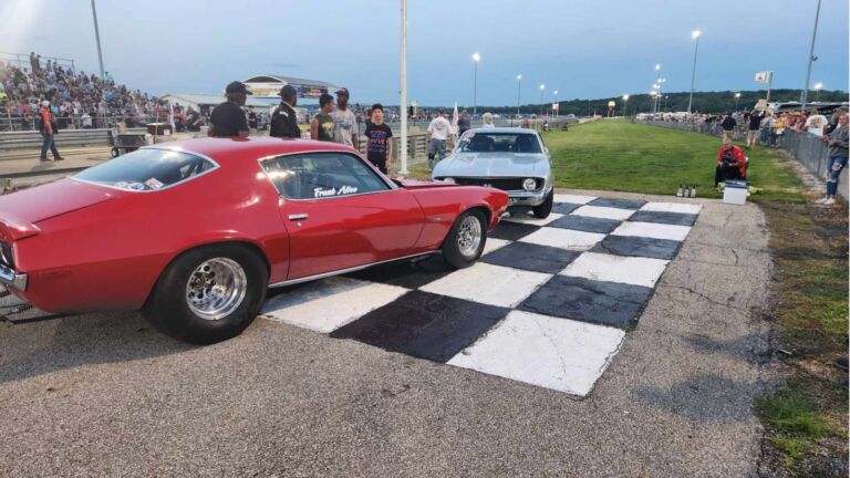 Marcus Allen, Brother Frank Meet In Electric Ozark Mountain Super ...