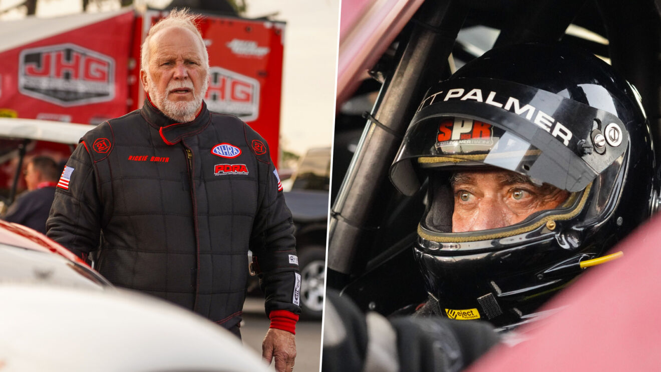 Rickie Smith Set To Drive Scott Palmer’s Top Fuel Dragster Friday ...
