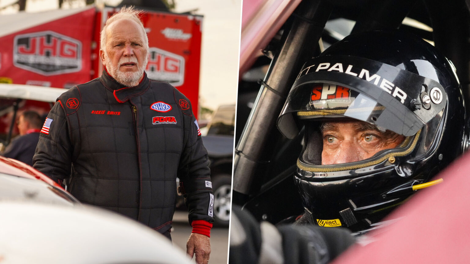 Rickie Smith Set To Drive Scott Palmer’s Top Fuel Dragster Friday ...