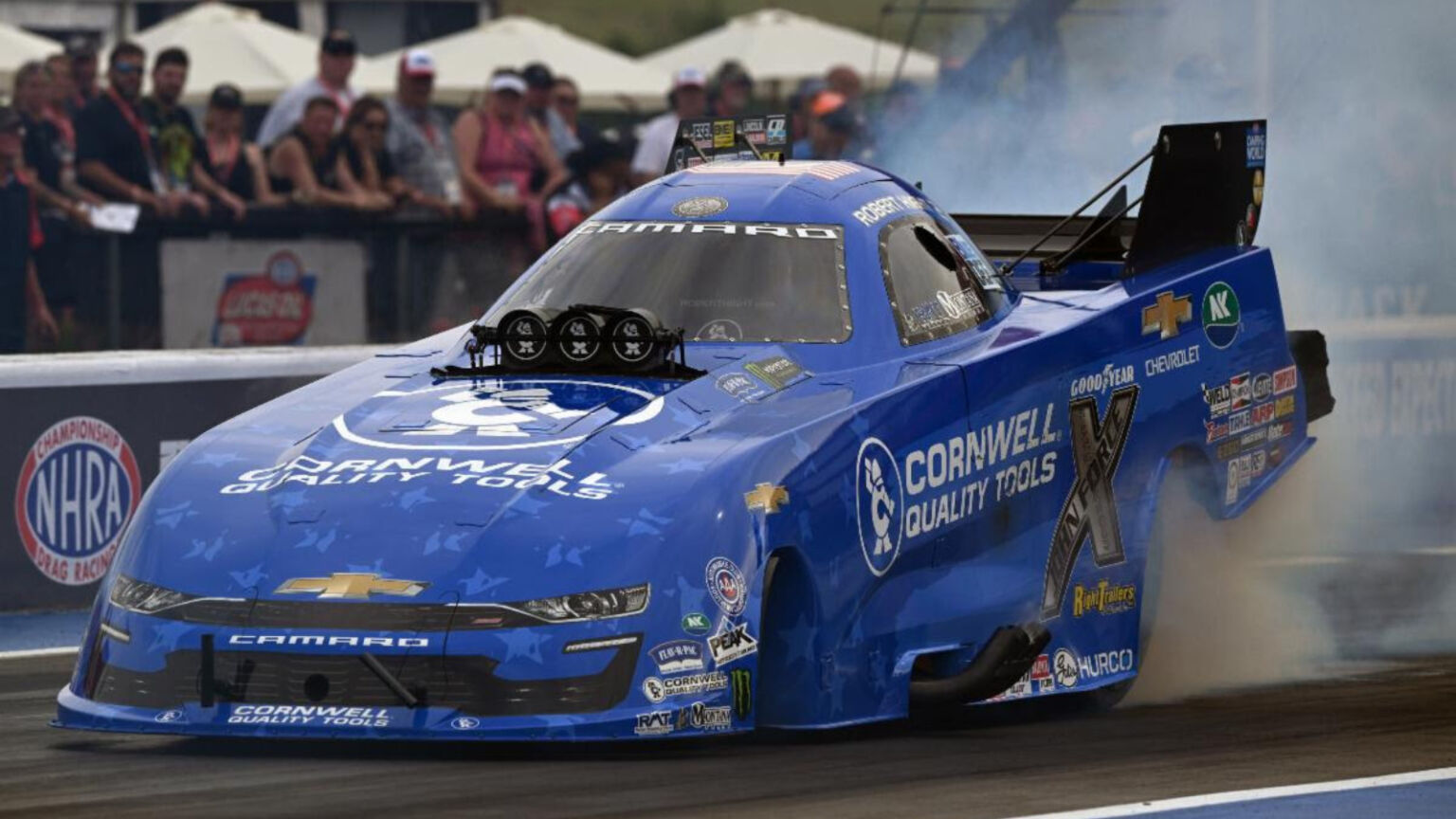 30 UNDER 30 – Vincent Nobile | Drag Illustrated | Drag Racing News ...