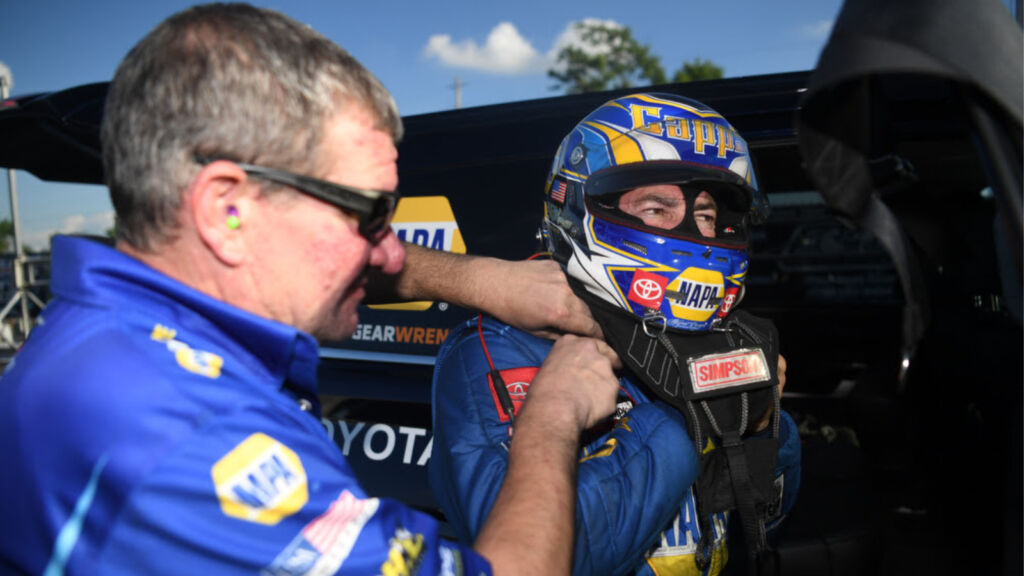 Cruz Pedregon Racing Adds John Collins and Experienced Team for 2021 ...