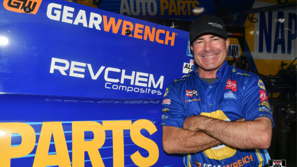 Revchem Composites Joins Championship-Winning Ron Capps Motorsports ...