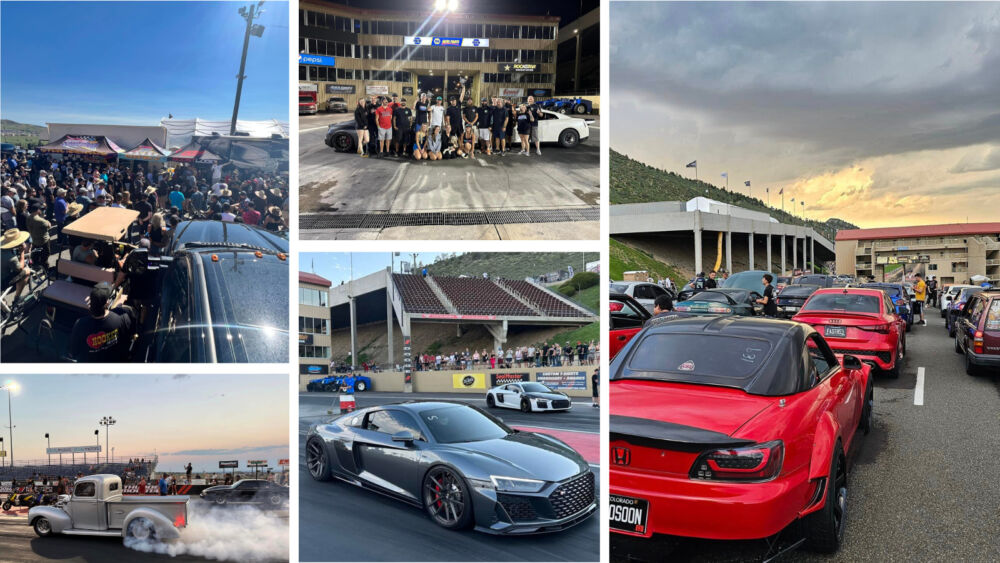 Street Car Takeover’s Justin Keith Explains Why The Series Is Drag ...