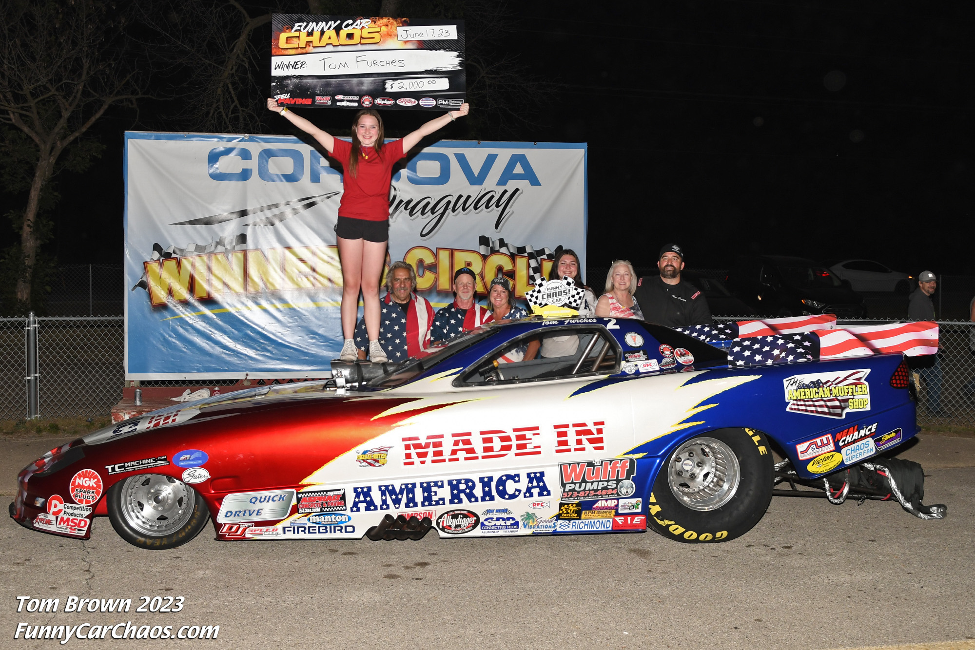 Mid-Season Funny Car Chaos, Nitro Chaos Report | Drag Illustrated