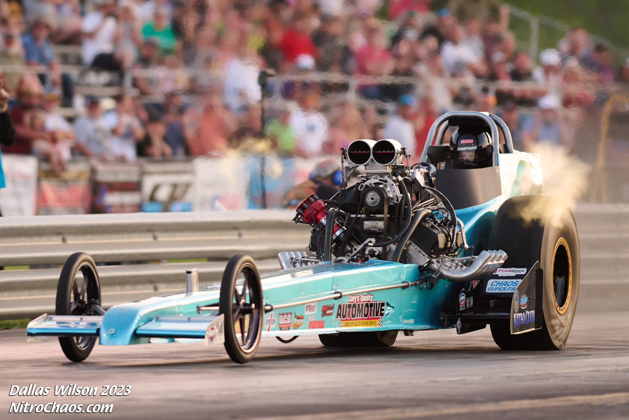 Mid-Season Funny Car Chaos, Nitro Chaos Report | Drag Illustrated