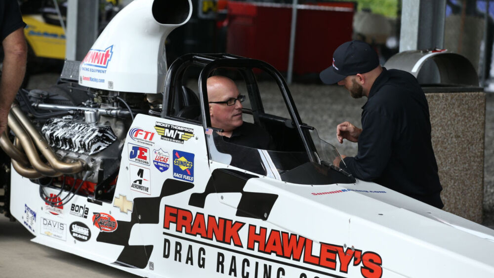 Motorsports Marketing Executive Brian Bohlander Expands Experience With ...