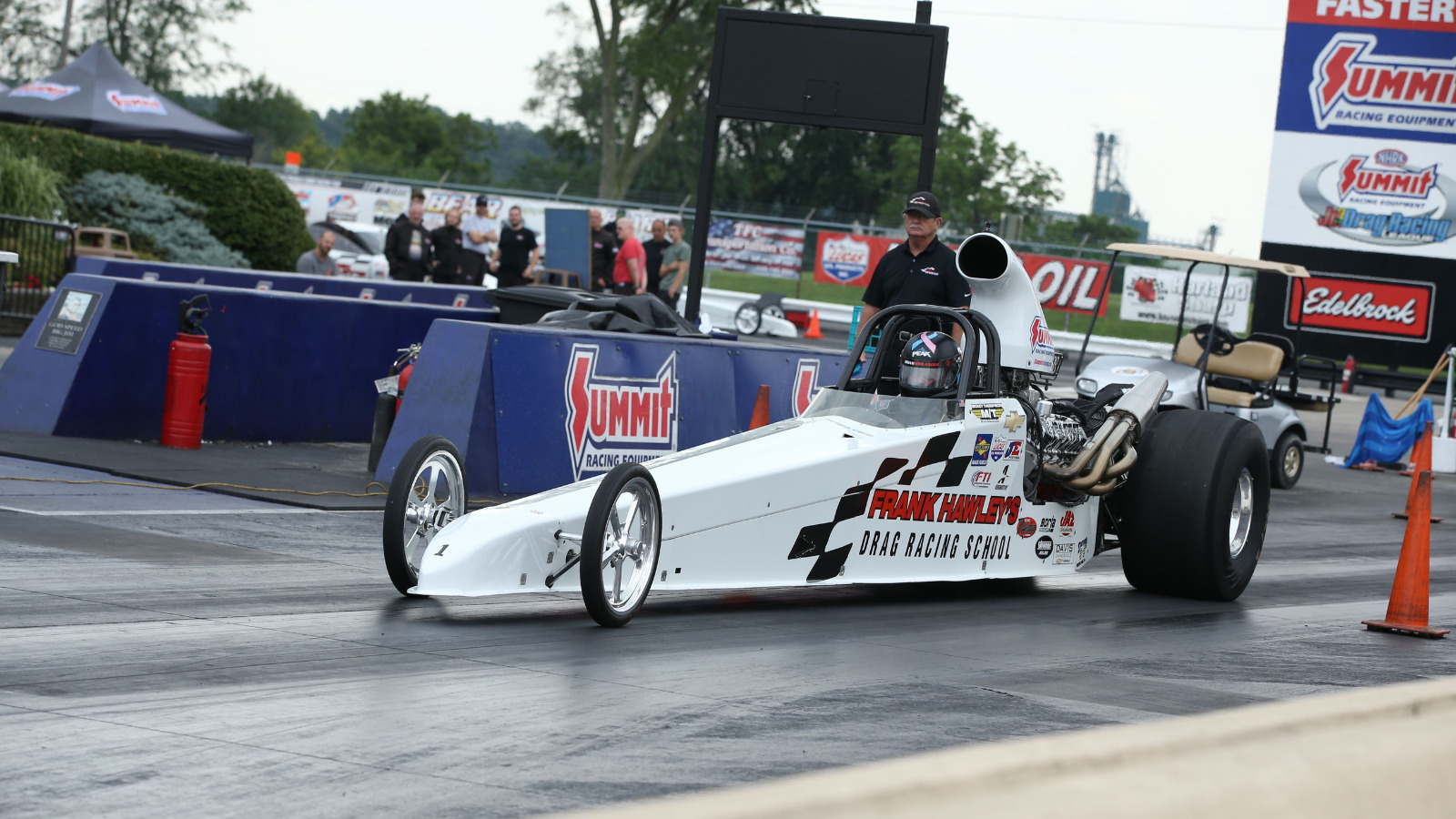 Motorsports Marketing Executive Brian Bohlander Expands Experience With ...