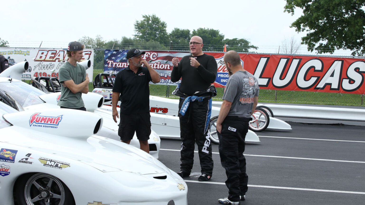 Motorsports Marketing Executive Brian Bohlander Expands Experience With ...