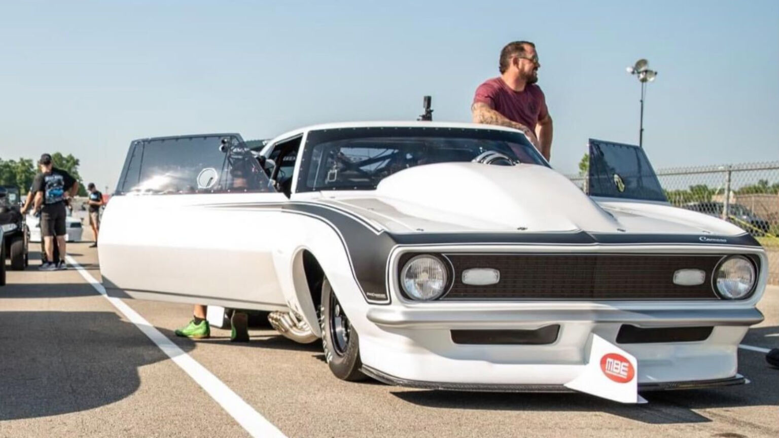 Damon Merchant Dishes On His ‘No Prep Kings’ Season, Budding Rivalry ...