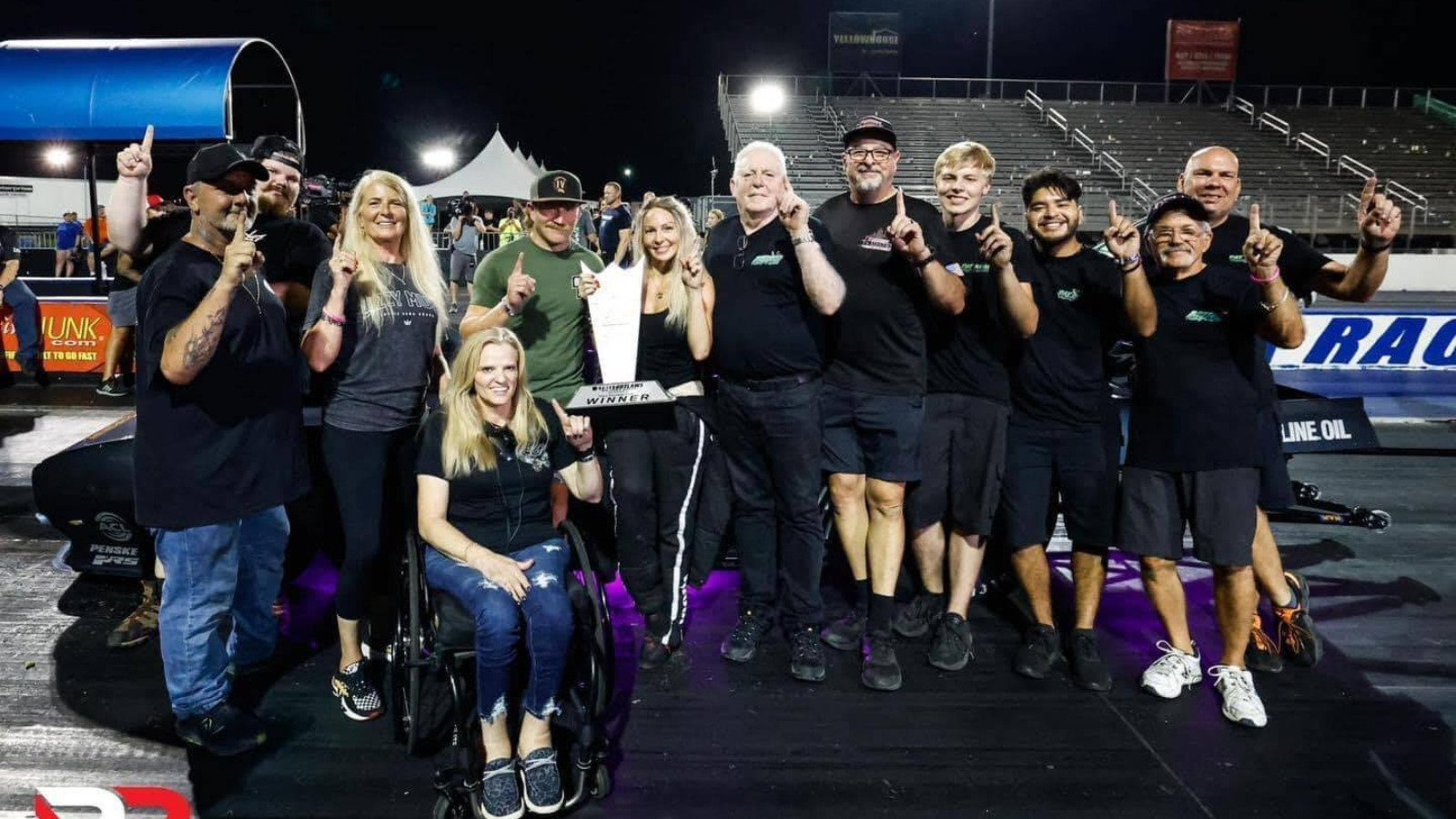 Lizzy Musi Opens Up About Her Win at ‘Street Outlaws: No Prep Kings’ in ...