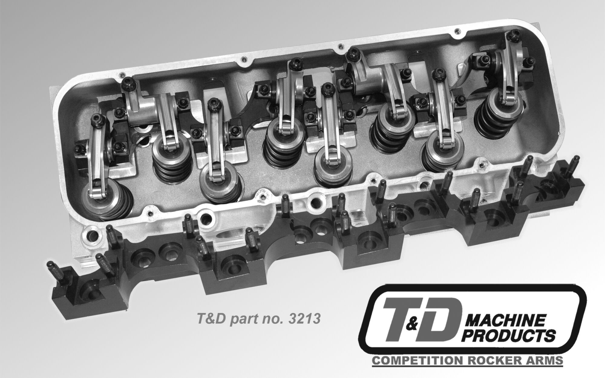 T&D Machine Products Introduce New Unique ‘Stand-Style’ Rocker Arm Sets ...